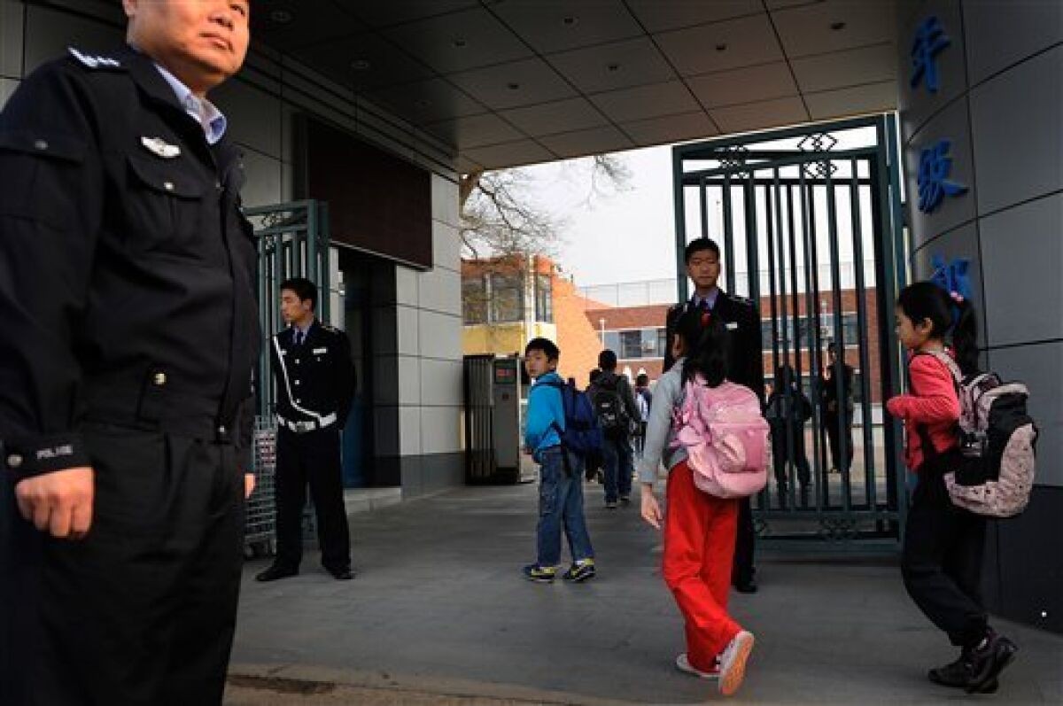 Top 5 Security Guards That Protect Schools at Nighttime - written off